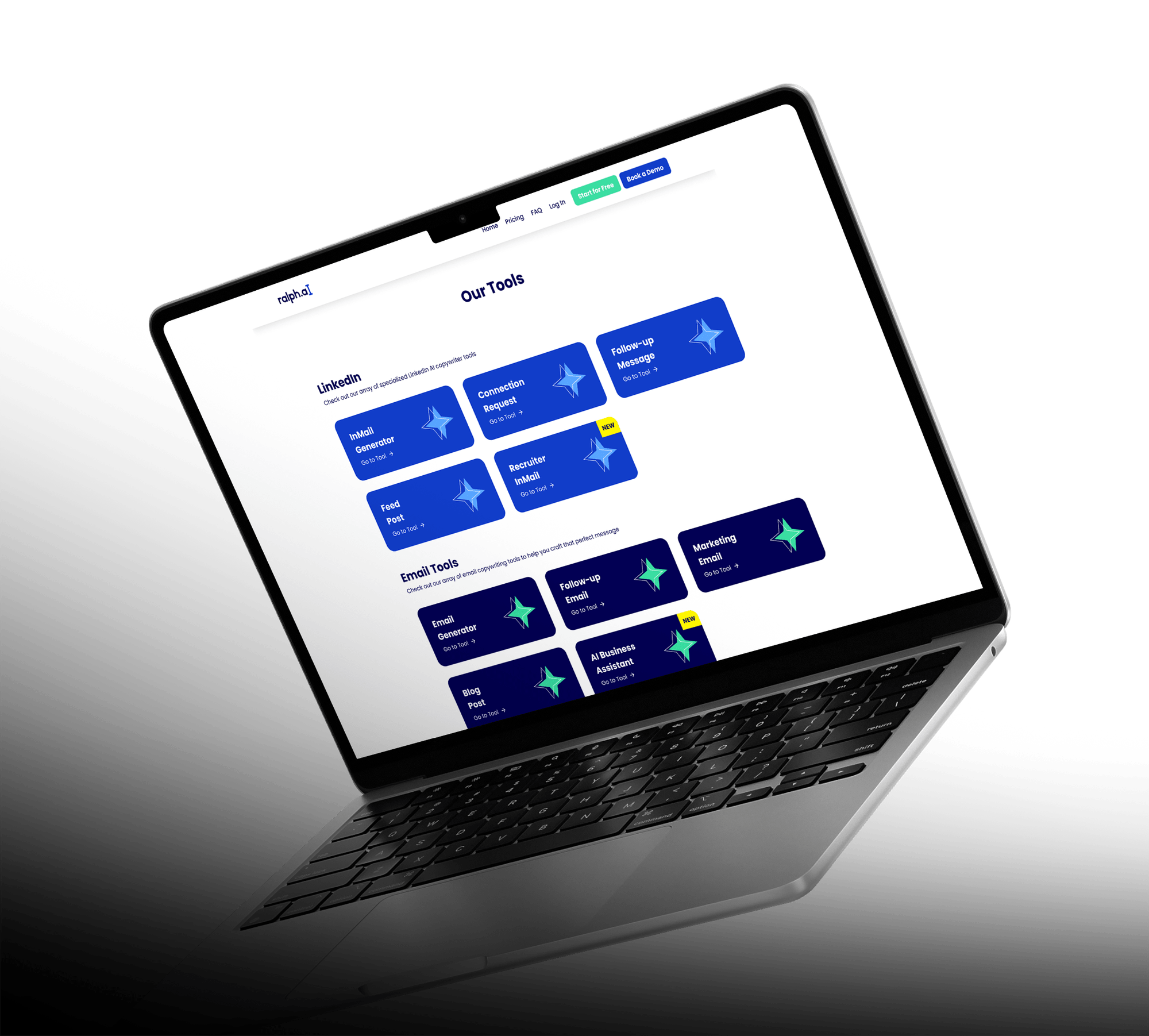 Appcraft AI - No-code Builder for AI Apps